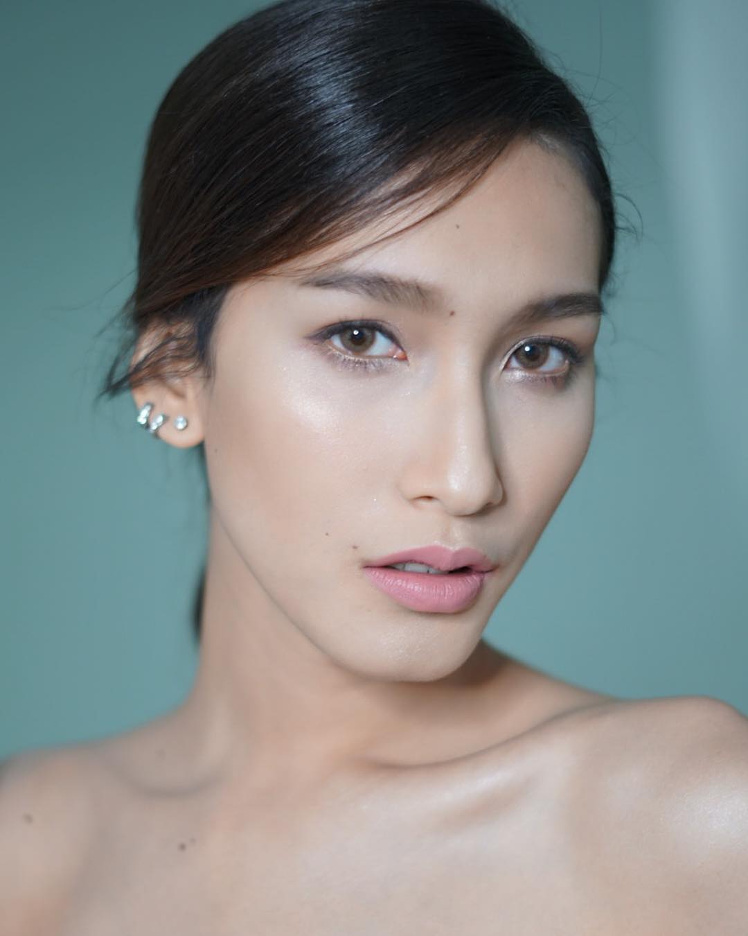 Mathawee Thongthaitae – Most Beautiful Thai Transgender Model – Thai ...