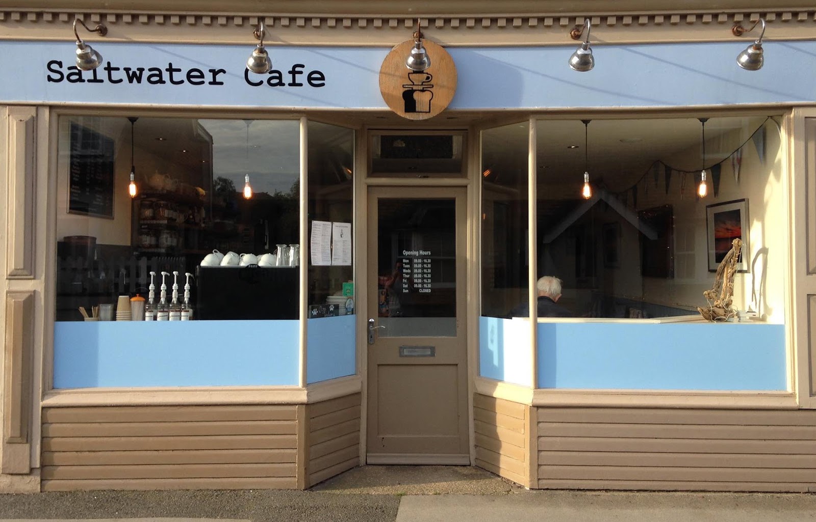 Enjoy Milford on Sea: Saltwater Cafe & The Village Coffee Pot now open ...