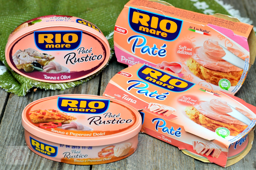 Paste cu ton - CAIETUL CU RETETE