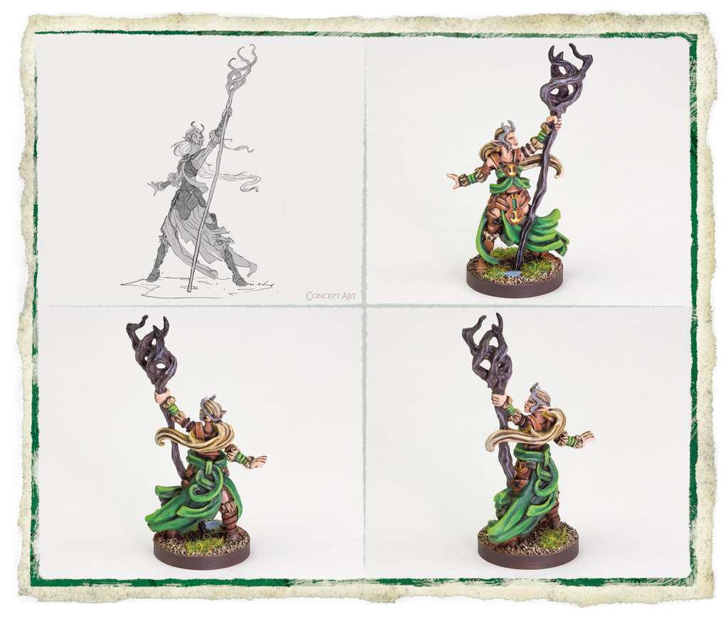 Heroes of the Latari | Der kleine Krieger