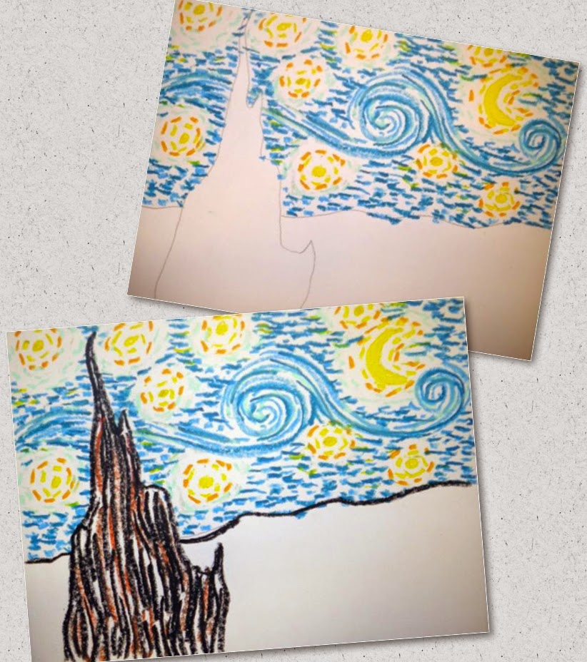 The Art Kingdom: Starry Night