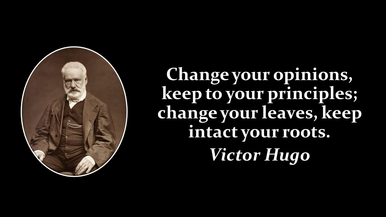 Top 40 Victor Hugo Quotes