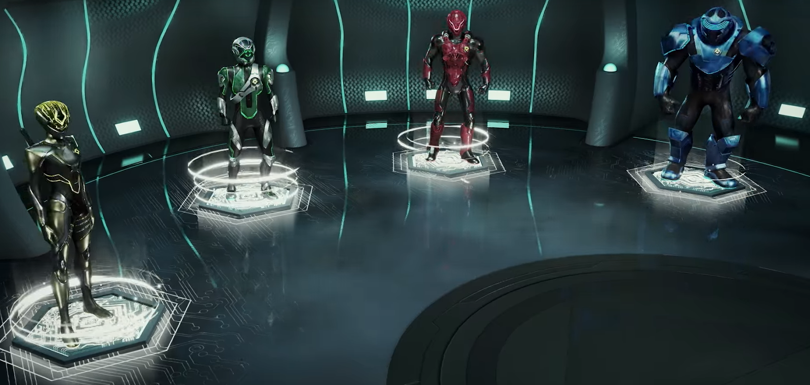 MUNDO GENIAL : 5.-Enigma (reboot the guardian code)