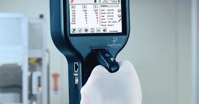The Process for Undertaking Air Particle Counts