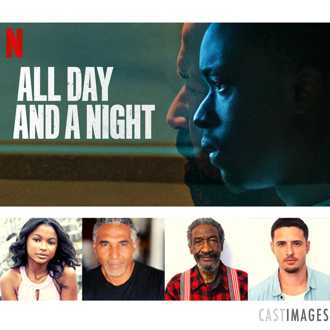 Cast Images: Cast Actors | All Day and a Night