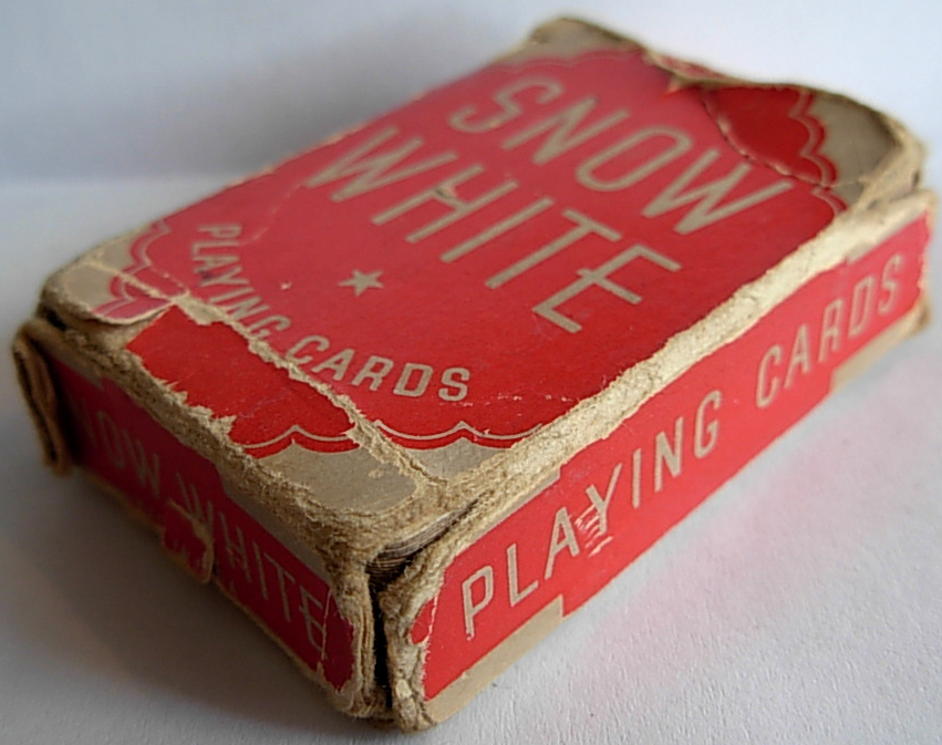 Filmic Light - Snow White Archive: Vintage Blue & Red 'Snow White ...