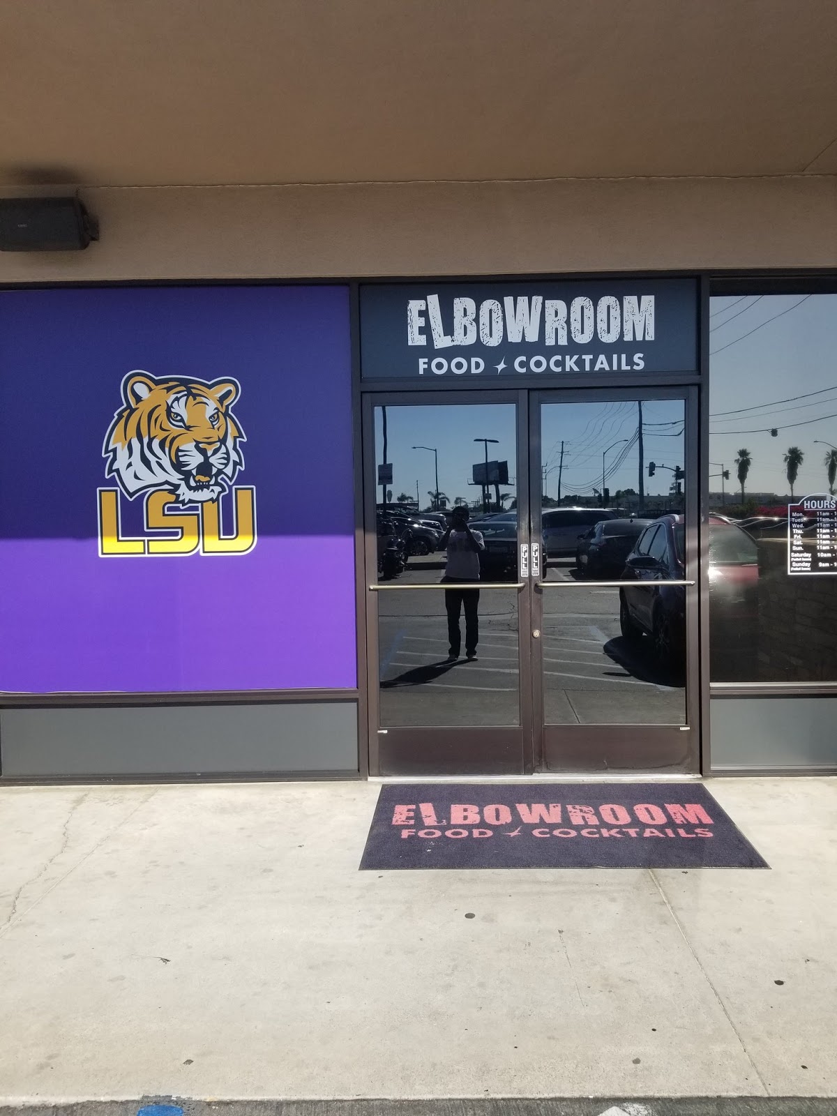 The Writer's Fakeblock: On my 2019 College Football Bar Crawl