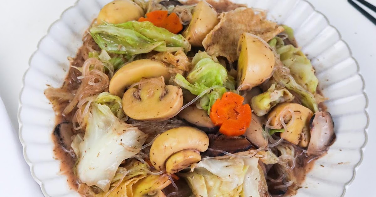 Lo Han Jai/Chai Recipe