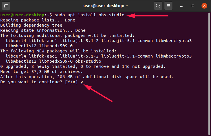 Cara Install OBS di Ubuntu & Linux Mint - Manglada Tech Cara Install OBS di Ubuntu & Linux Mint - Manglada Tech
