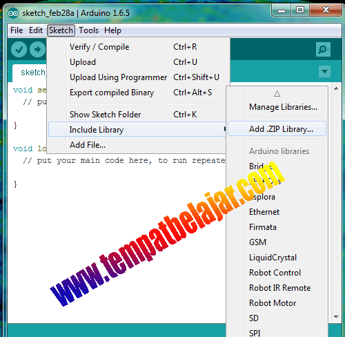 Membuat Running Text Led Matrix P10 Menggunakan Arduino Tempat Belajar Arduino 8690