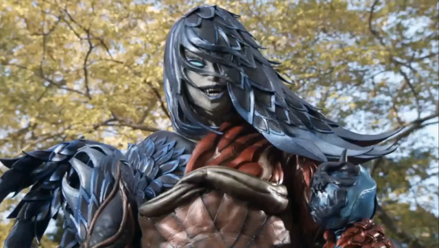 Henshin Grid: Power Rangers Super Samurai - Fighting Fire with Fire ...