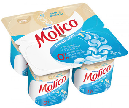 Mundo Das Marcas: MOLICO