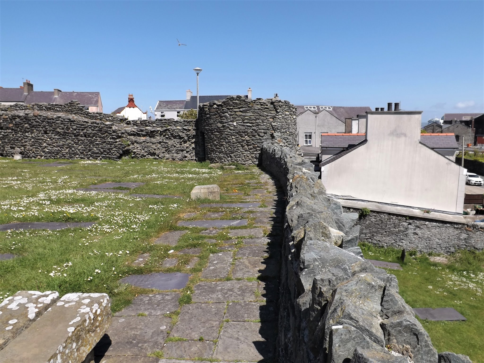 JJ's Wargames: North Wales & Border 2021 - Roman & Megalithic Anglesey