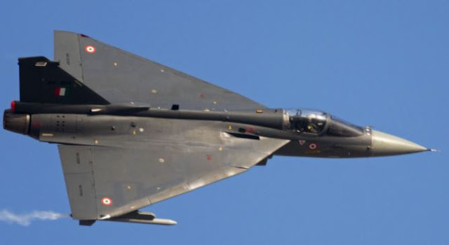 Tejas Mk 2 With Kaveri Engine
