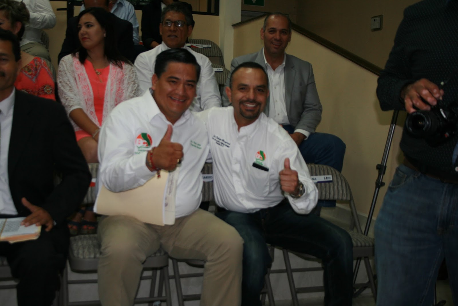 ¿Qué pasa BC?: SE REGISTRA RAUL PAREDES ESQUER COMO CANDIDATO A ...