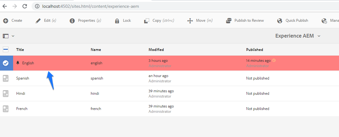 Experiencing Adobe Experience Manager (AEM, CQ): AEM 65 - Setup a Review Env for Preview before ...