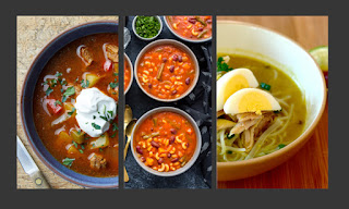 All About Soup And Soup Classification