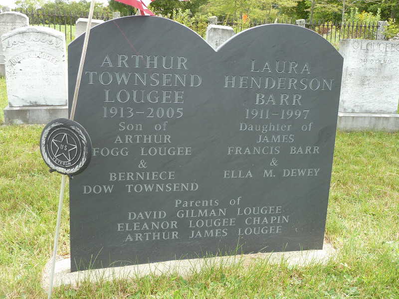 Local History Matters: The Lougees’ Story Continues