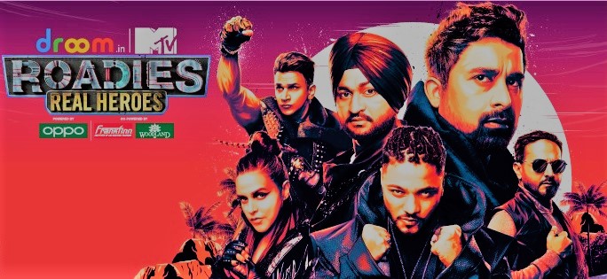MTV Roadies Real Heroes - FARDIN-SPACE
