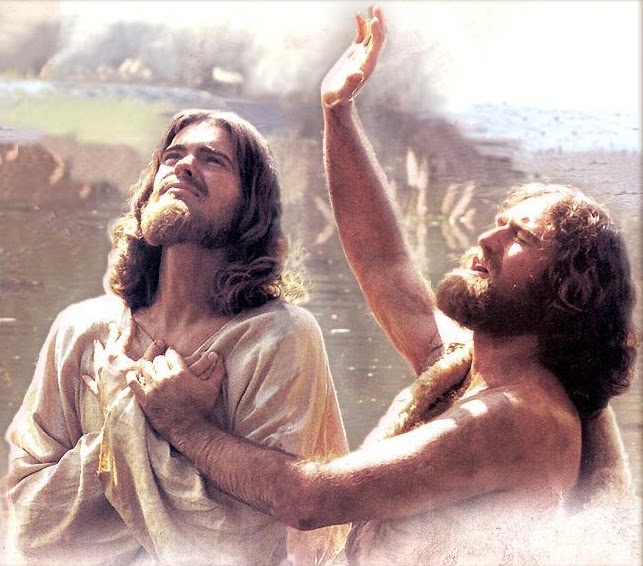 Anchor of Life : APAKAH YESUS DIBAPTIS SELAM?