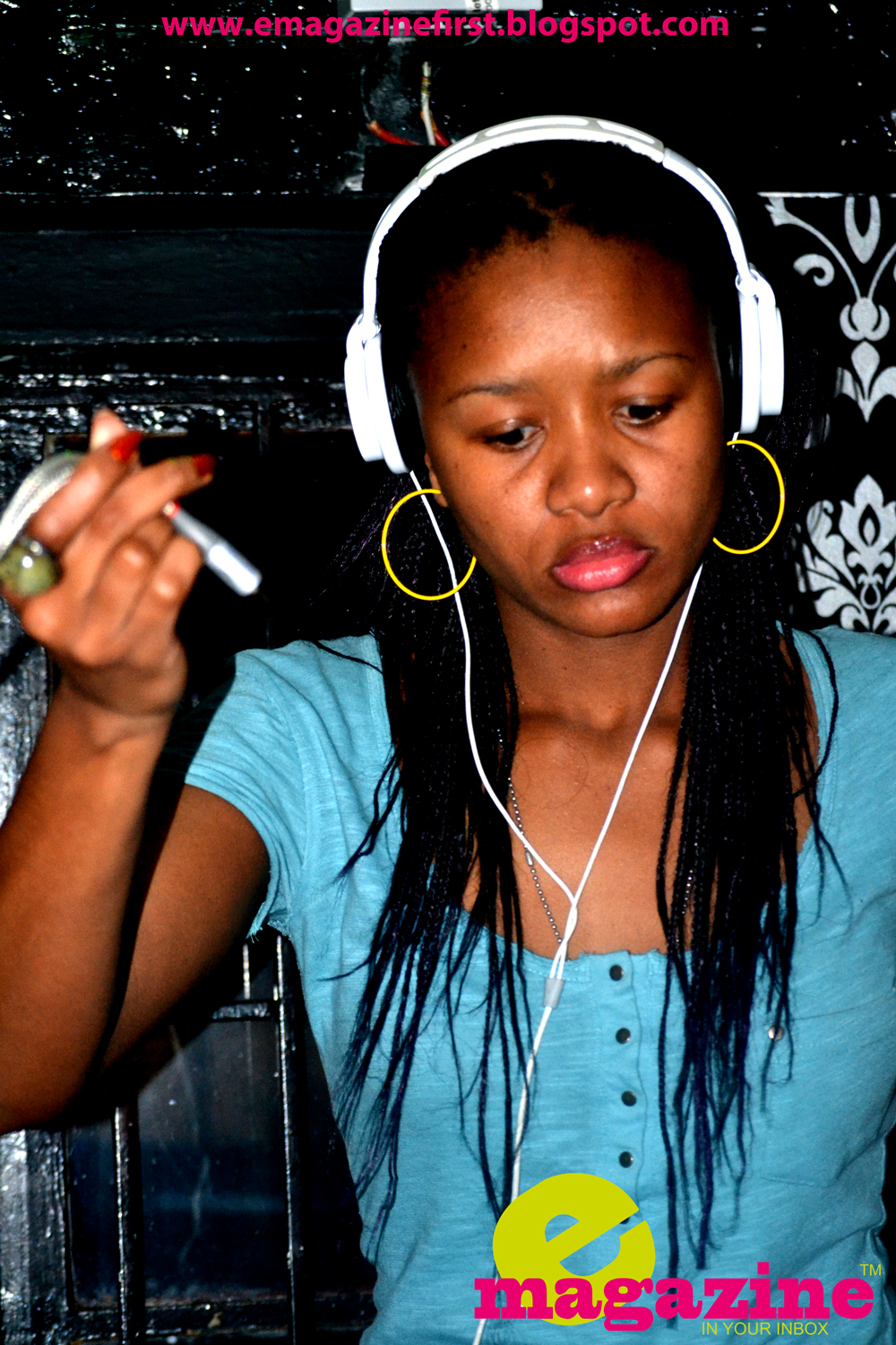 EMagazine First: THE SOCO SHOW: QUEENS OF HIP HOP