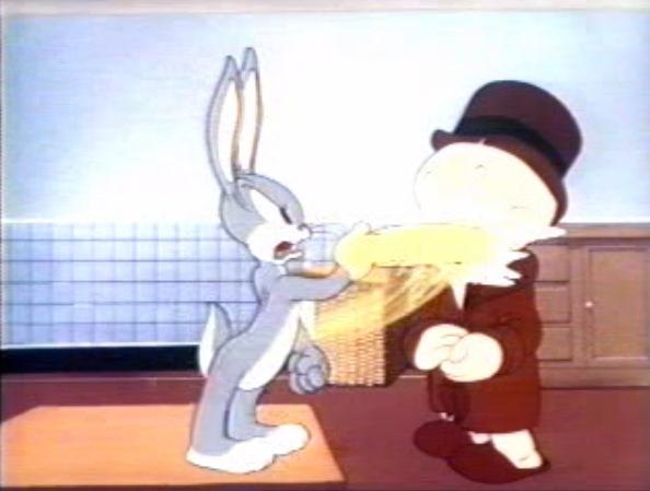 Likely Looney, Mostly Merrie: 312. Elmer's Pet Rabbit (1941)