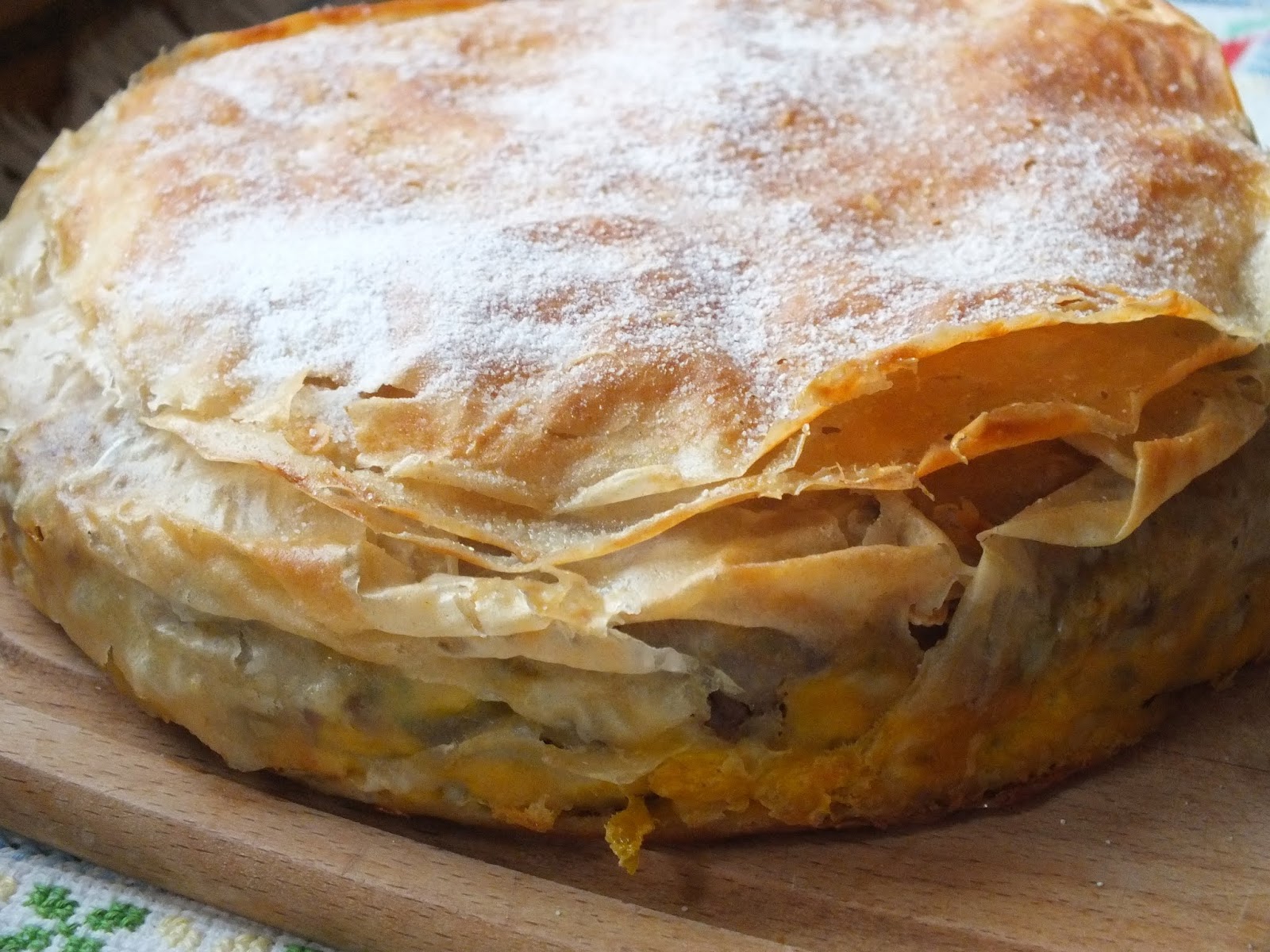 Ízőrző: Pastilla és warka