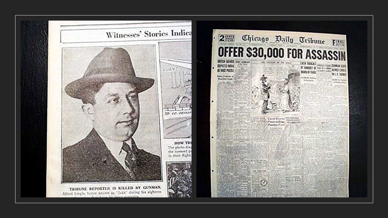 Greenbriar Picture Shows: October 2019