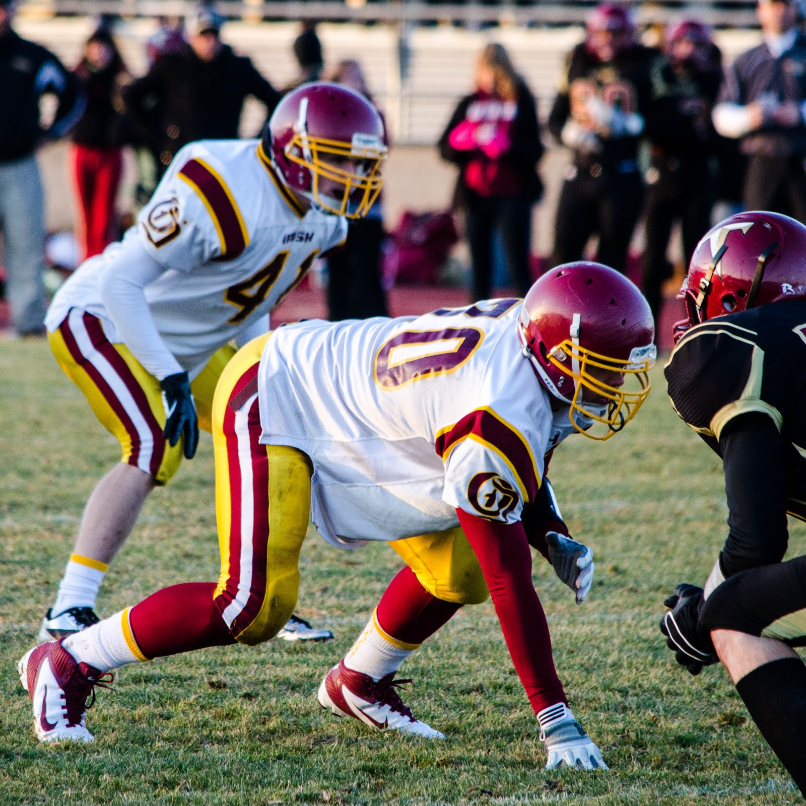 O'Dea Football - 2012 . . . . . . . . . . . . . .