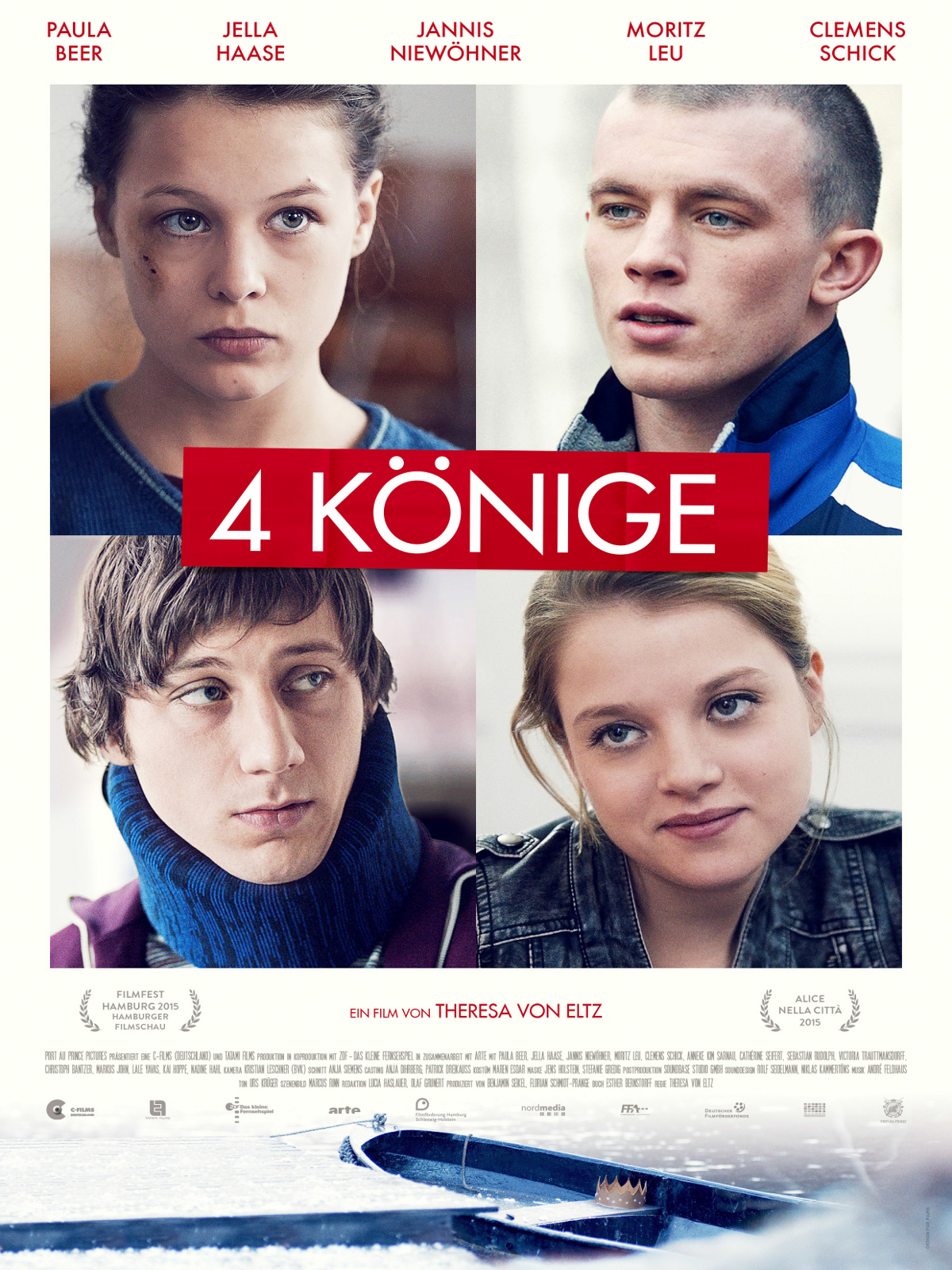 Sciame Inquieto Four Kings 4 K nige sciame-inquieto-four-kings-4-k-nige