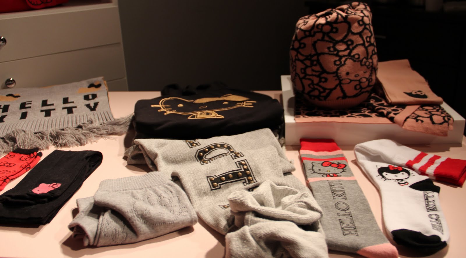 fashionably petite: Forever 21 for Hello Kitty Exclusive Collection