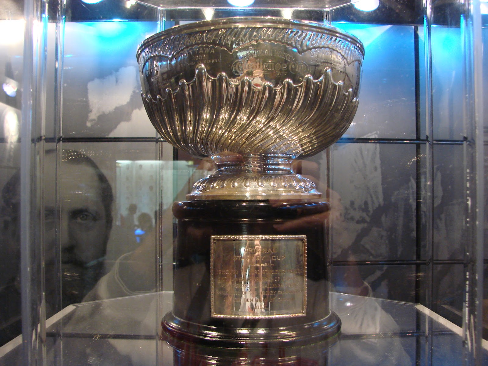 Meandering In My RV: Erie Canal and Hockey Hall of Fame