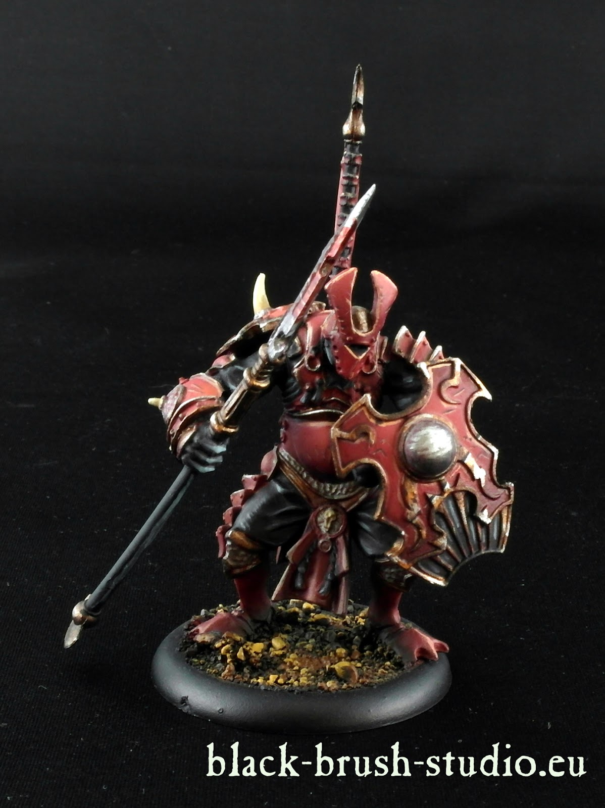 Warmachine & Hordes - Skorne