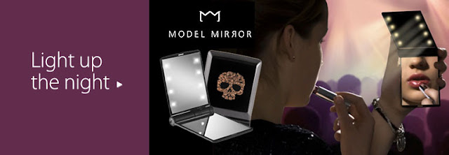 MODEL MAKEUP MIRROR | indianmakeupways