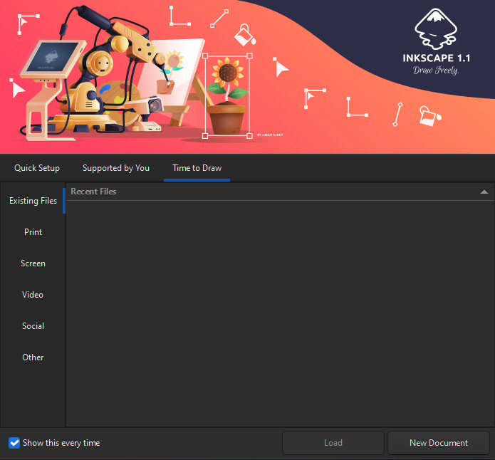 Getting Started with Inkscape | Inkscape Tutorial for Beginners