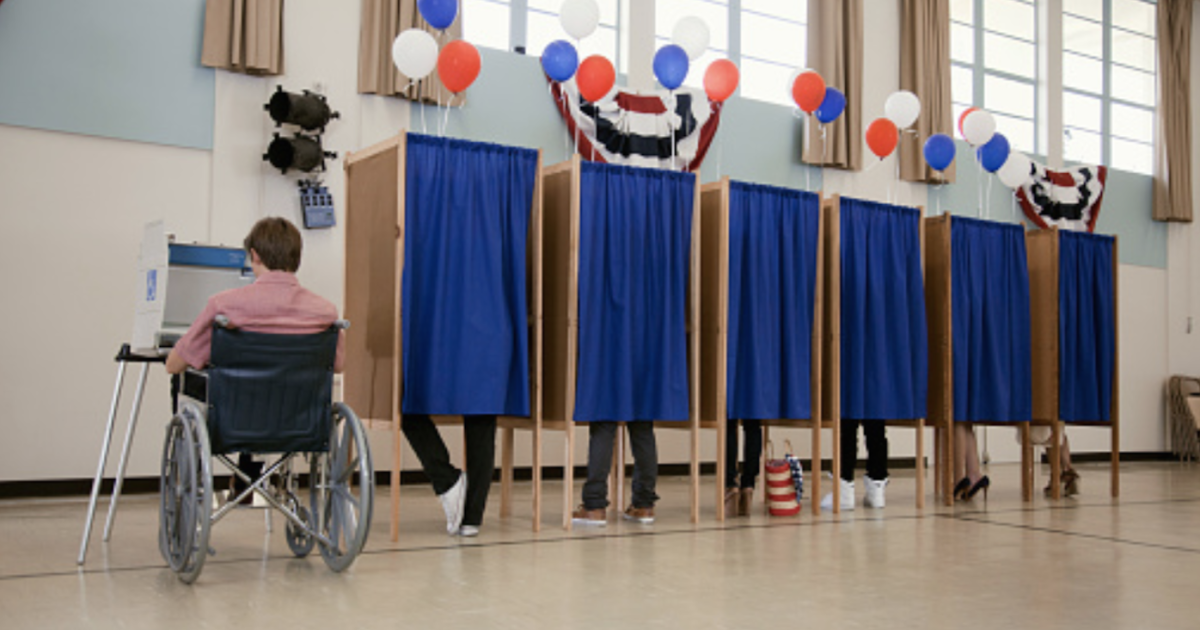 Love That Max : Including people with disabilities in voting starts ...