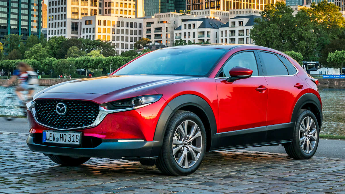 Mazda is the Only Japanese Brand to Be Shortlisted for 2020 World Car ...