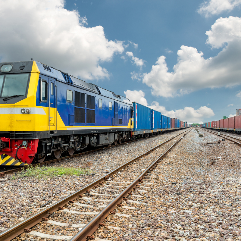 El Rincón del Comercio Exterior: Transporte ferroviario de mercancías