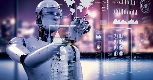 Top 10 emerging technologies of 2019