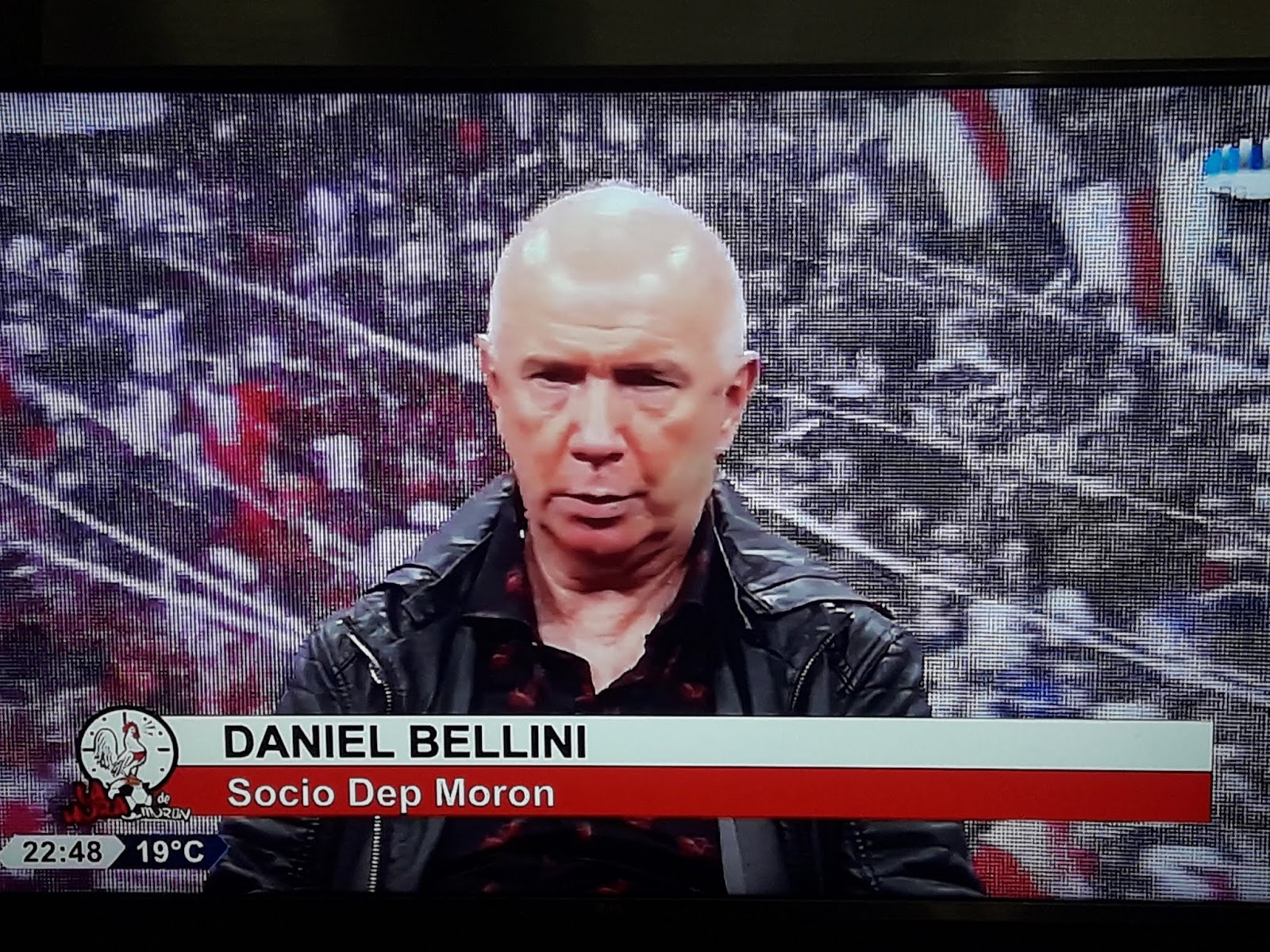 Club Deportivo Morón, "el Gallito": Daniel Bellini y su relación con el ...