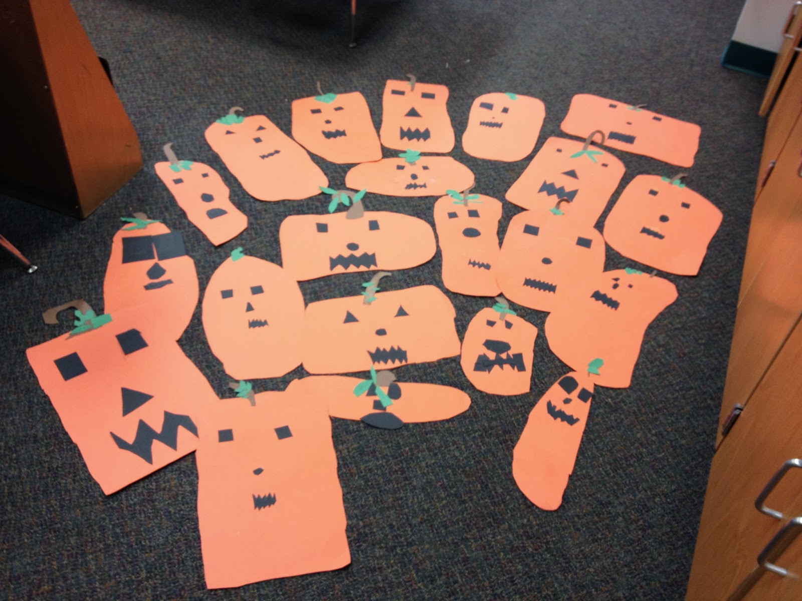 Forever First Grade: Fall Fun and Looking Toward Winter!