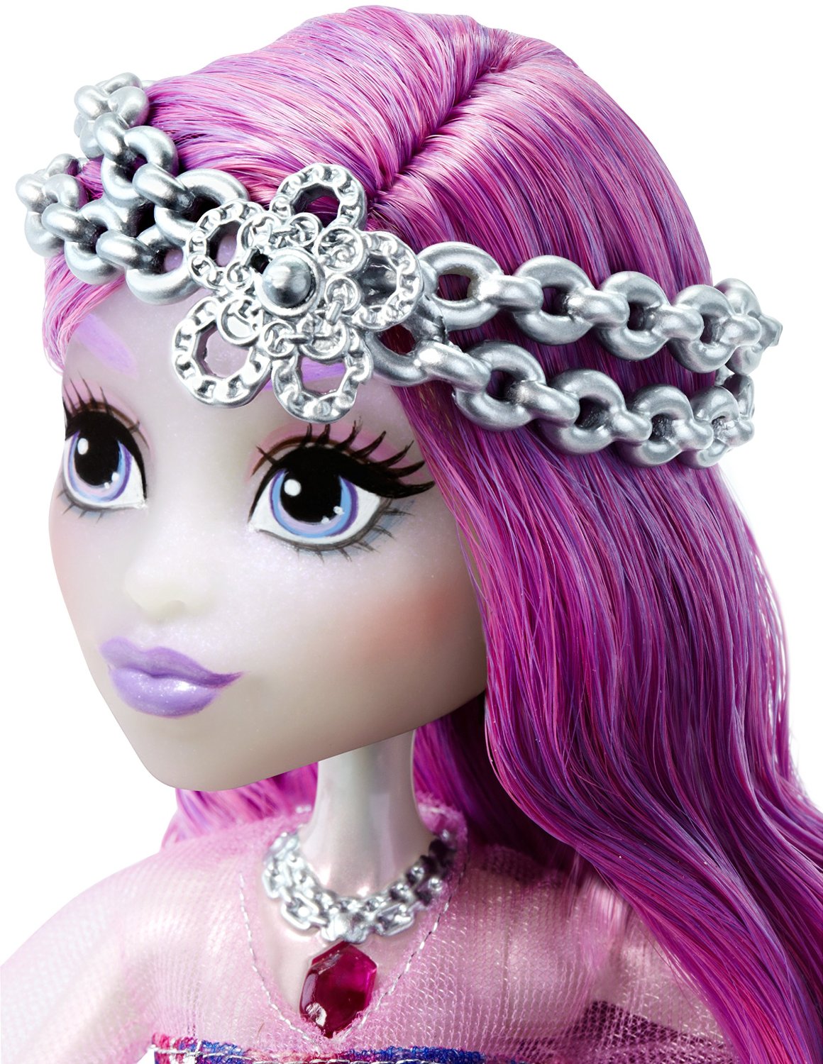 Monster High-Pretty : Fotos Promocionales de la muñeca Ari Hauntington ...