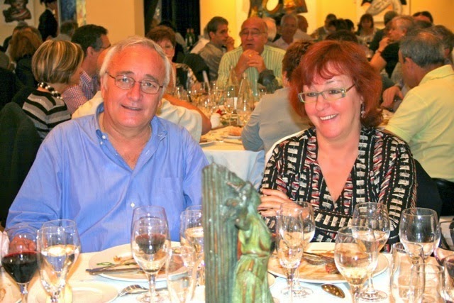 LES TROBADES DELS FLIXANCOS FORA VILA: de març 2014