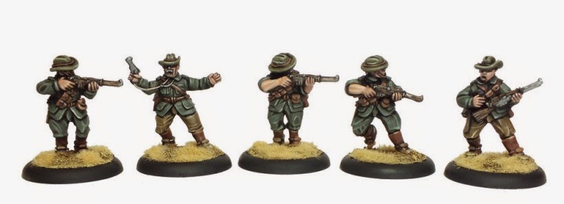 The Very British Civil War Miniatures Guide: E - F