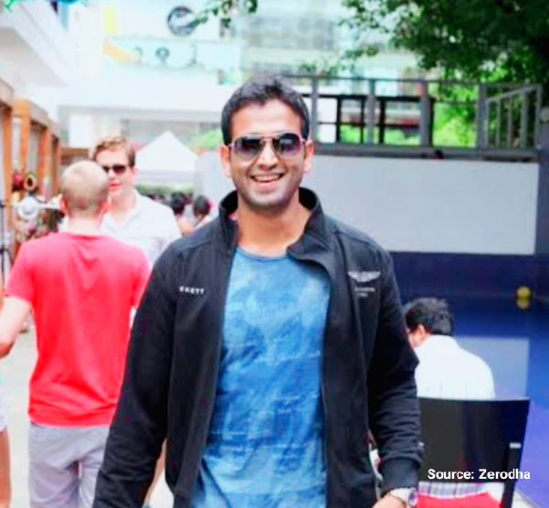 Nithin Kamath (Zerodha) Net Worth, Age, Wife, Twitter, Father, Family ... Nithin Kamath (Zerodha) Net Worth, Age, Wife, Twitter, Father, Family ...