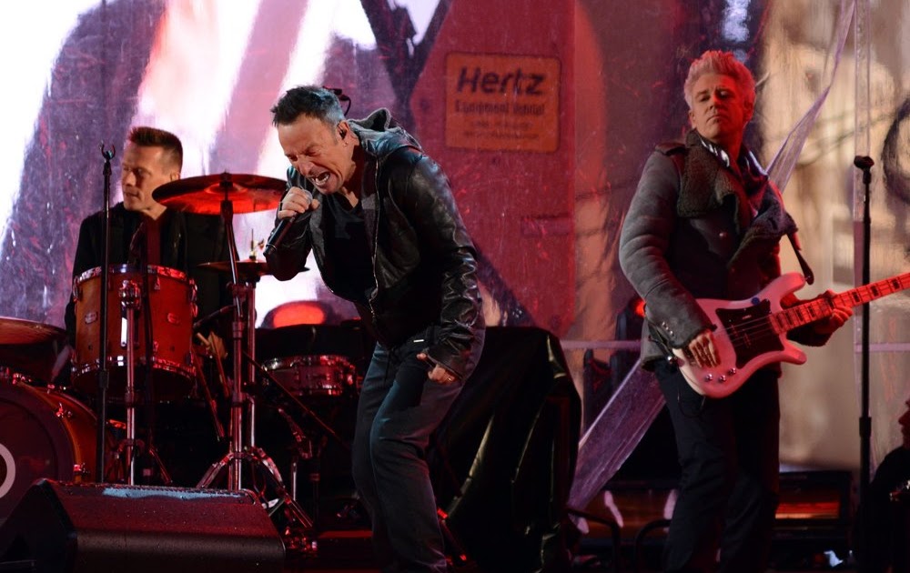 U2 Sombras e Árvores Altas - Blog: Bruce Springsteen: "Juntos, Larry e ...