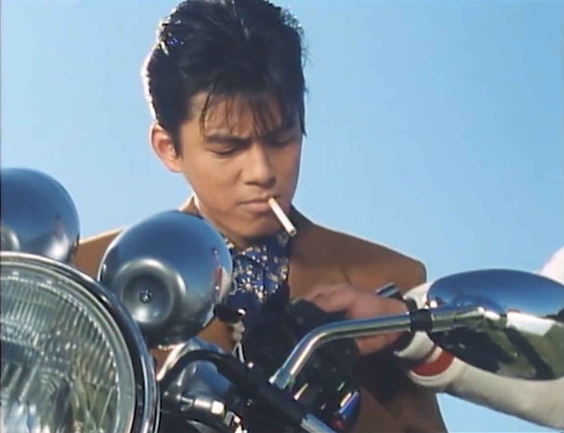 Emerald Rangers: Chojin Sentai Jetman Episode 2: The Third Warrior ...