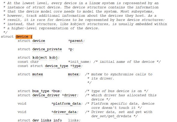 Linux Kernel Development: Linux Device Model (LDM)
