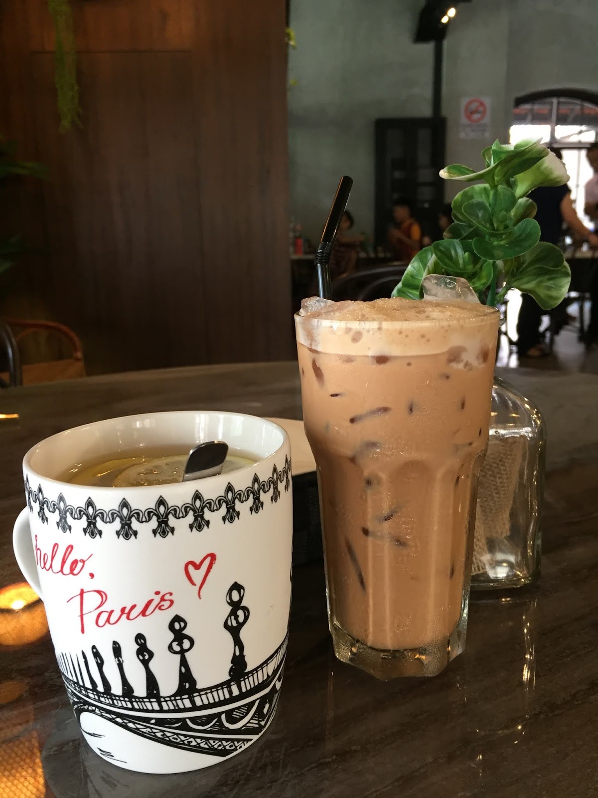 Yinzo Kopi @ Ipoh | felicia.grace