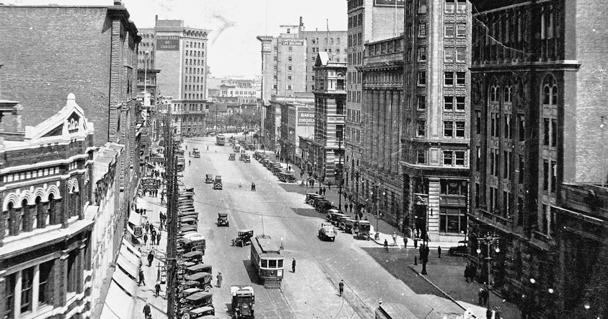 Observations, Reservations, Conversations: Main Street 1920s and 1930s ...